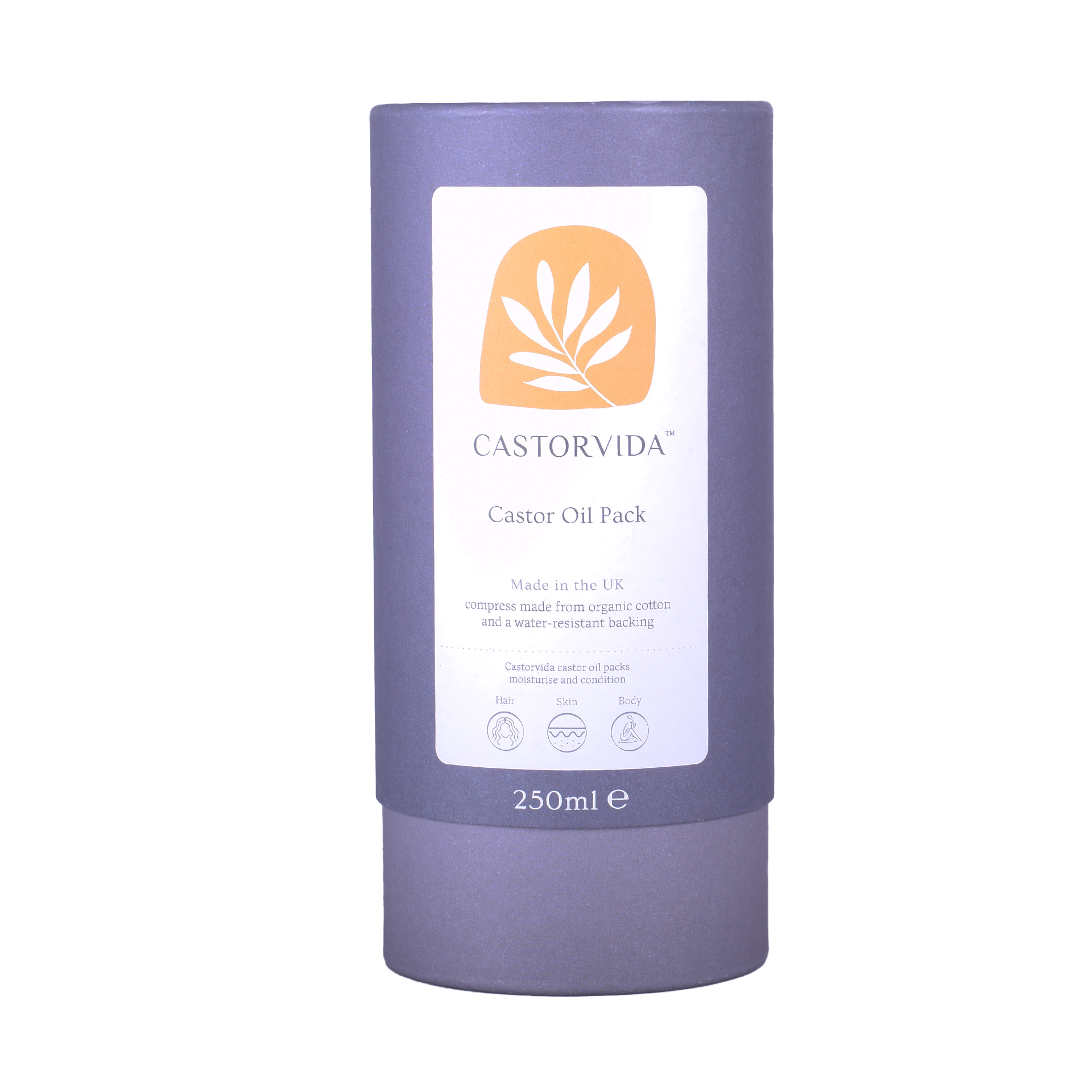 Castor Oil Pack – The Healthy Shop
